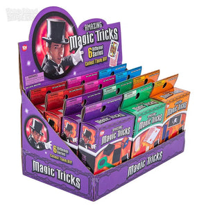Magic Tricks Box Sets - Assorted Styles